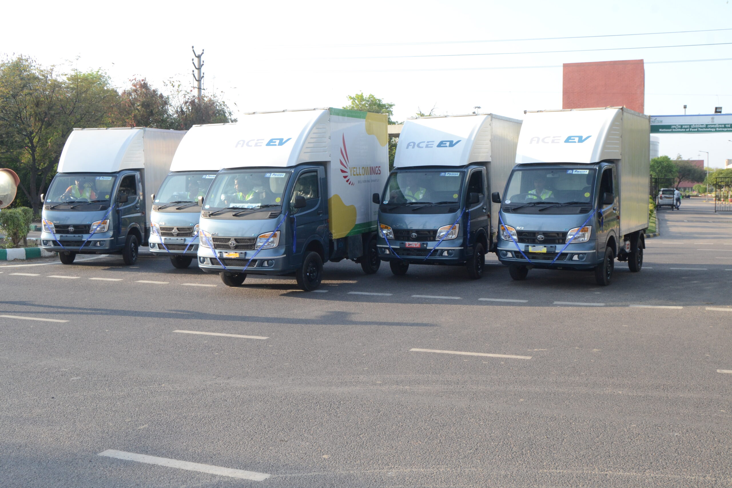 Yellowing Delivery Service – Delivery Made Easy